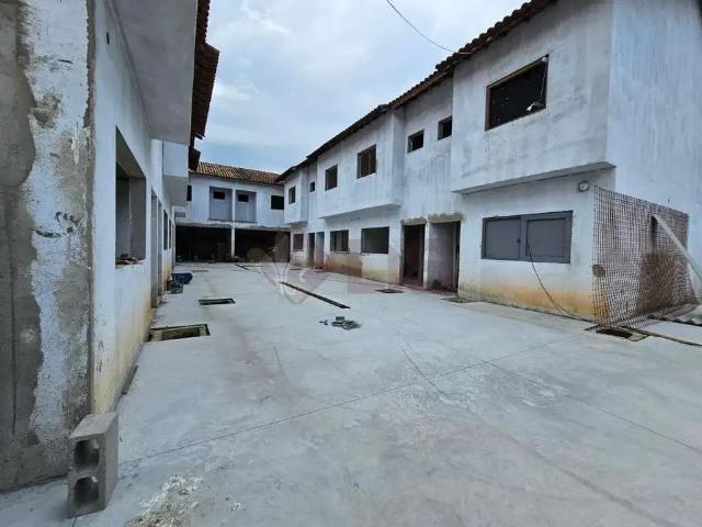 Casa / Sobrado para Venda em Caraguatatuba/SP Cidade Jardim 2 Quartos