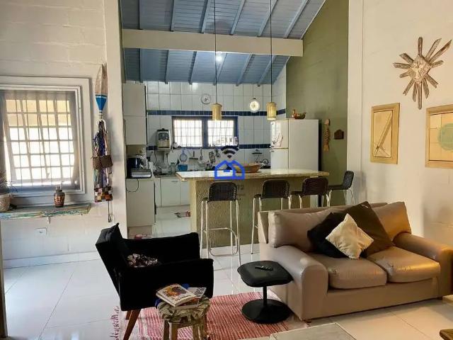 Casa / Sobrado para Venda em Caraguatatuba/SP Cidade Jardim 2 Quartos