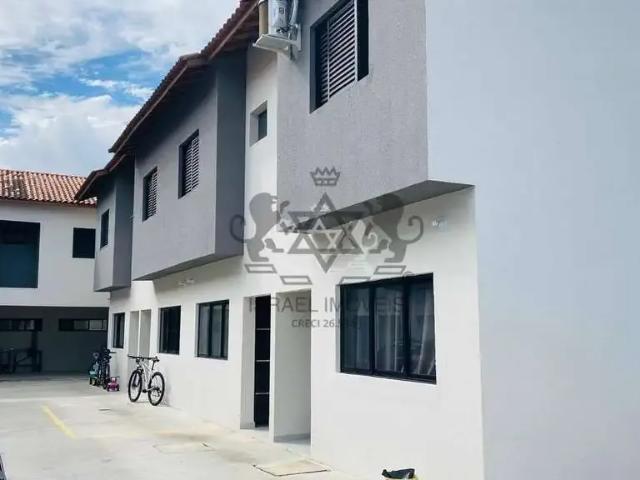 Casa / Sobrado para Venda em Caraguatatuba/SP Cidade Jardim 3 Quartos
