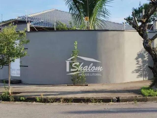 Casa / Sobrado para Venda em Caraguatatuba/SP Cidade Jardim 3 Quartos