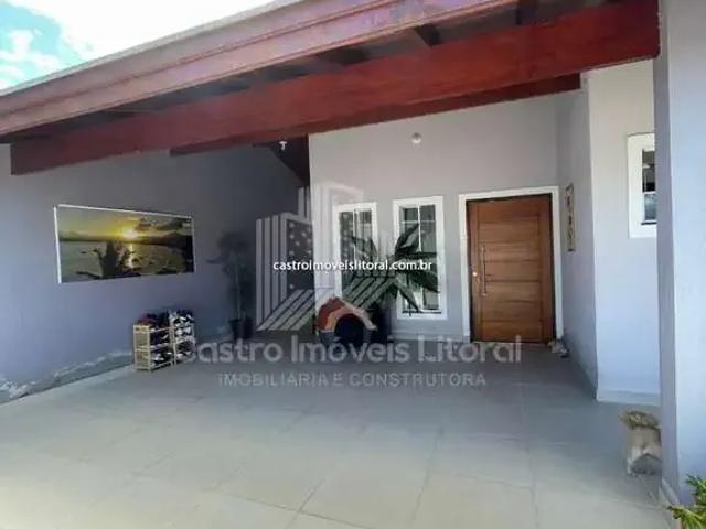 Casa / Sobrado para Venda em Caraguatatuba/SP Cidade Jardim 3 Quartos