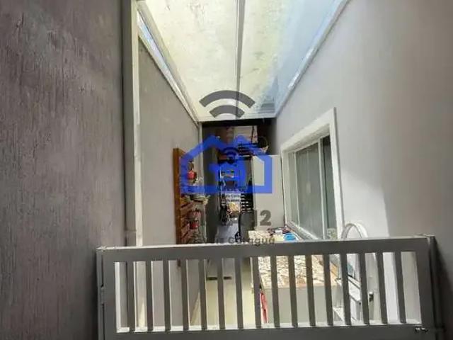 Casa / Sobrado para Venda em Caraguatatuba/SP Cidade Jardim 3 Quartos