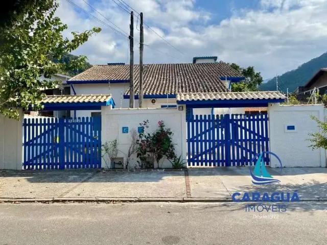Casa / Sobrado para Venda em Caraguatatuba/SP Cidade Jardim 3 Quartos