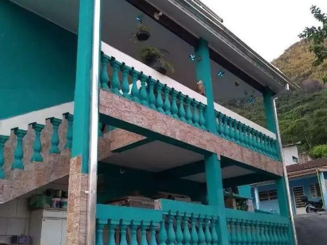 Casa / Sobrado para Venda em Caraguatatuba/SP Cidade Jardim 3 Quartos