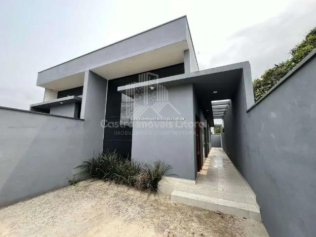 Casa / Sobrado para Venda em Caraguatatuba/SP Balneário Mar Azul 2 Quartos