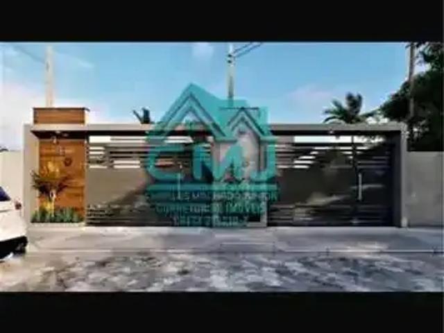 Casa / Sobrado para Venda em Caraguatatuba/SP Balneário Mar Azul 2 Quartos