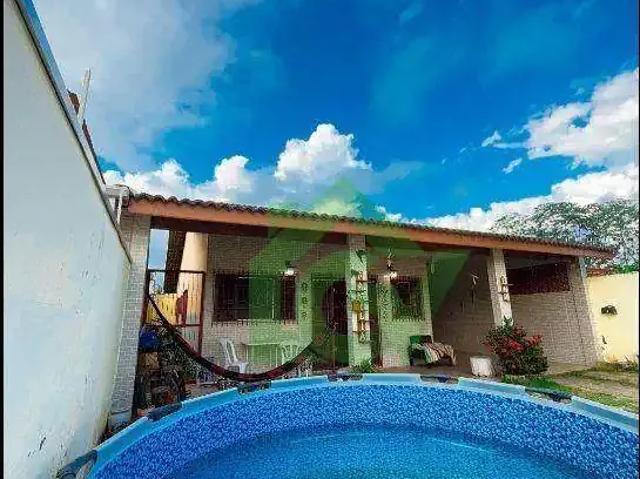 Casa / Sobrado para Venda em Caraguatatuba/SP Balneário Mar Azul 3 Quartos