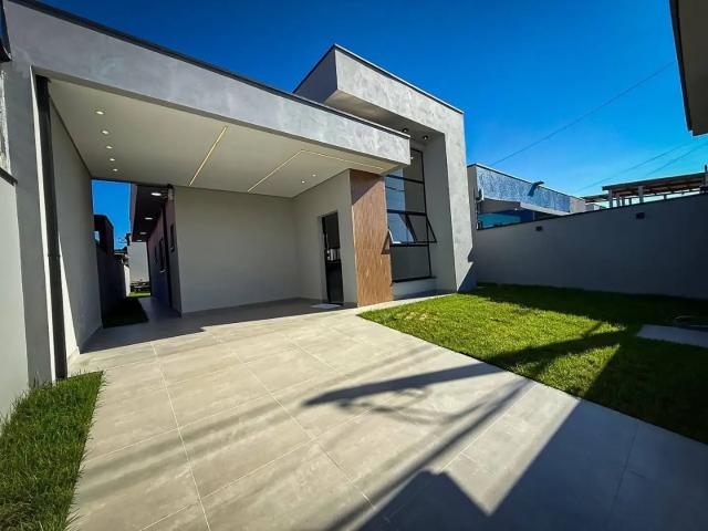 Casa / Sobrado para Venda em Caraguatatuba/SP Balneário dos Golfinhos 3 Quartos