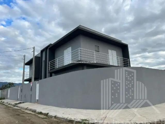 Casa / Sobrado para Venda em Caraguatatuba/SP Balneário dos Golfinhos 3 Quartos