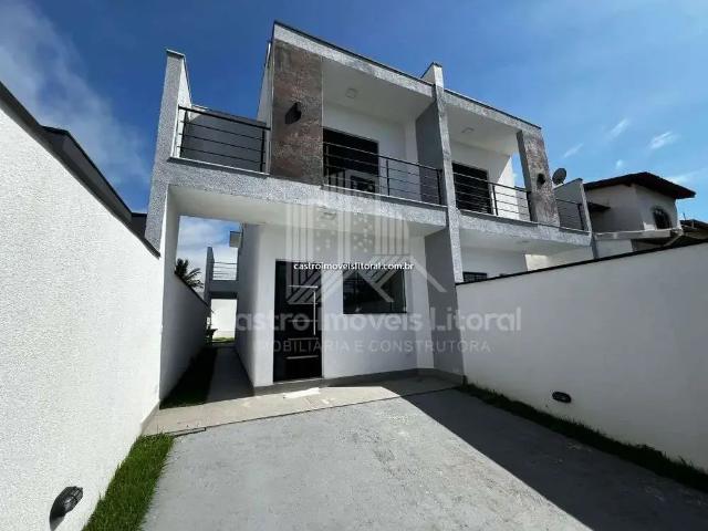 Casa / Sobrado para Venda em Caraguatatuba/SP Balneário dos Golfinhos 3 Quartos