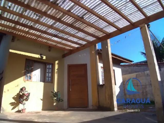 Casa / Sobrado para Venda em Caraguatatuba/SP Balneário dos Golfinhos 3 Quartos