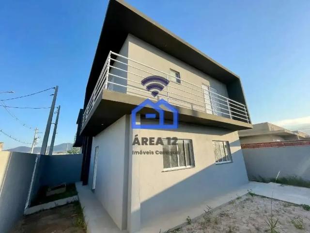 Casa / Sobrado para Venda em Caraguatatuba/SP Balneário dos Golfinhos 3 Quartos
