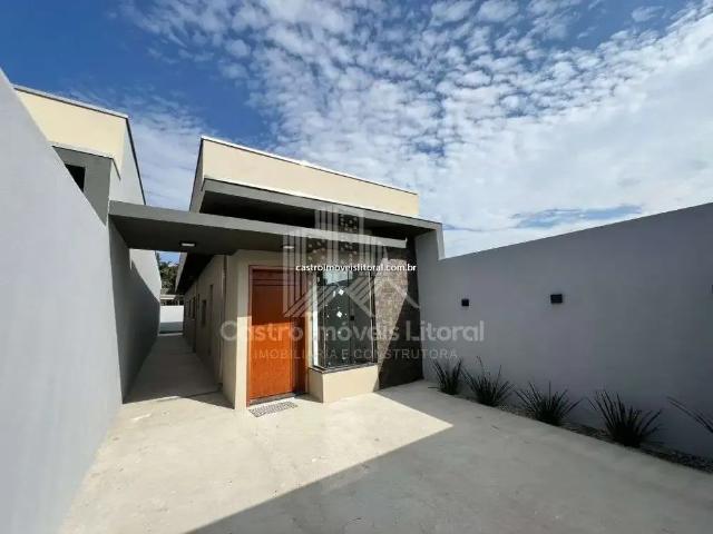Casa / Sobrado para Venda em Caraguatatuba/SP Balneário dos Golfinhos 3 Quartos