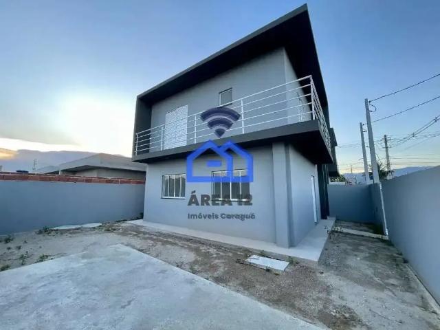 Casa / Sobrado para Venda em Caraguatatuba/SP Balneário dos Golfinhos 3 Quartos