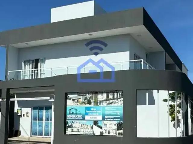 Casa / Sobrado para Venda em Caraguatatuba/SP Balneário dos Golfinhos 1 Quartos