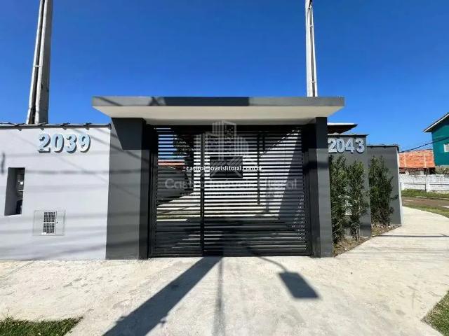 Casa / Sobrado para Venda em Caraguatatuba/SP Balneário dos Golfinhos 2 Quartos