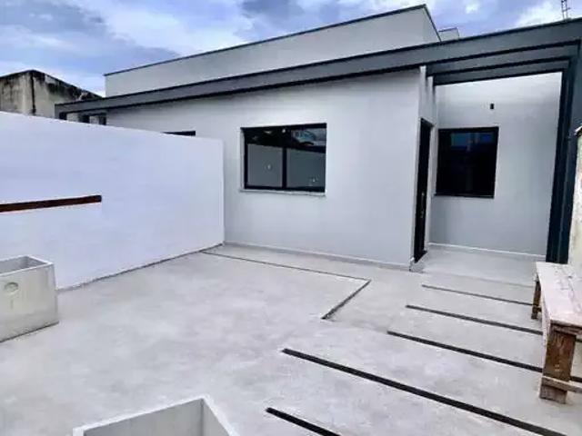 Casa / Sobrado para Venda em Caraguatatuba/SP Balneário dos Golfinhos 2 Quartos