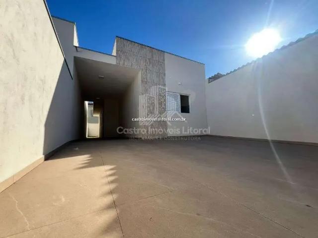 Casa / Sobrado para Venda em Caraguatatuba/SP Balneário dos Golfinhos 2 Quartos