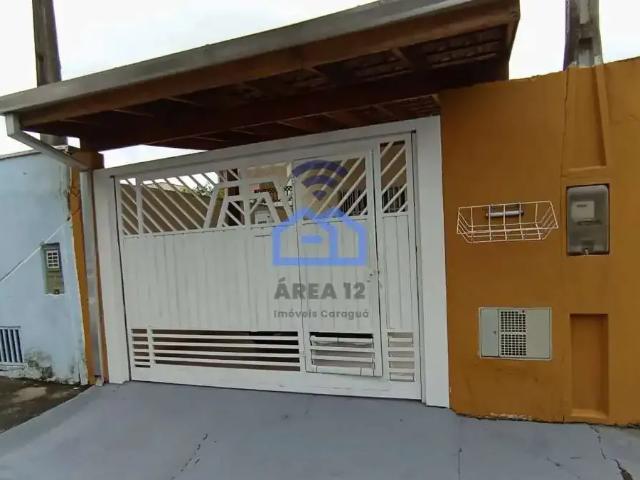 Casa / Sobrado para Venda em Caraguatatuba/SP Balneário dos Golfinhos 2 Quartos