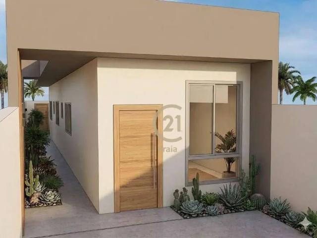 Casa / Sobrado para Venda em Caraguatatuba/SP Balneário dos Golfinhos 2 Quartos