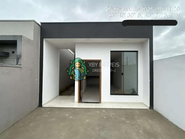 Casa / Sobrado para Venda em Caraguatatuba/SP Balneário dos Golfinhos 2 Quartos