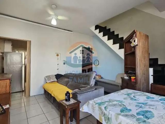 Casa / Sobrado para Venda em Caraguatatuba/SP Balneário dos Golfinhos 2 Quartos