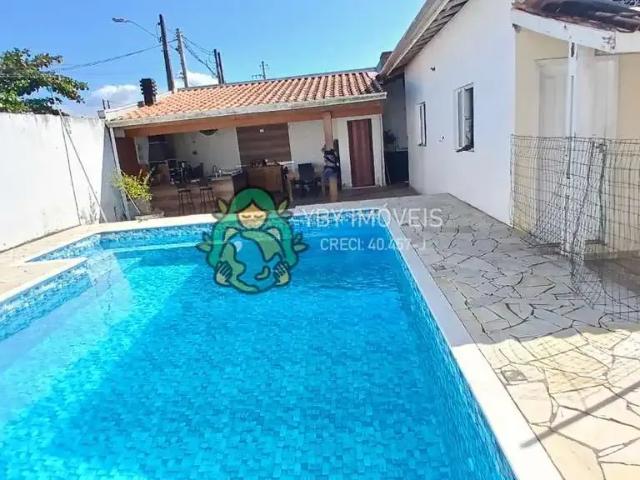Casa / Sobrado para Venda em Caraguatatuba/SP Balneário dos Golfinhos 2 Quartos