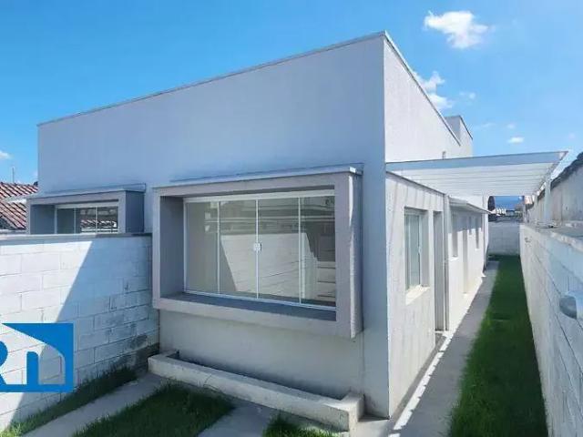 Casa / Sobrado para Venda em Caraguatatuba/SP Balneário dos Golfinhos 2 Quartos