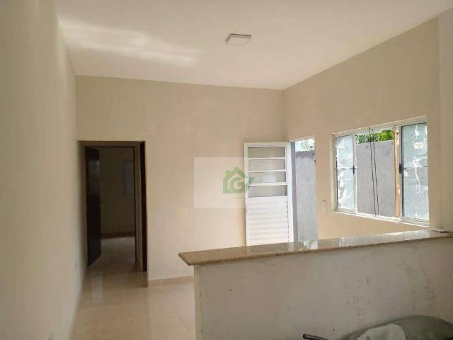 Casa / Sobrado para Venda em Caraguatatuba/SP Balneário dos Golfinhos 2 Quartos