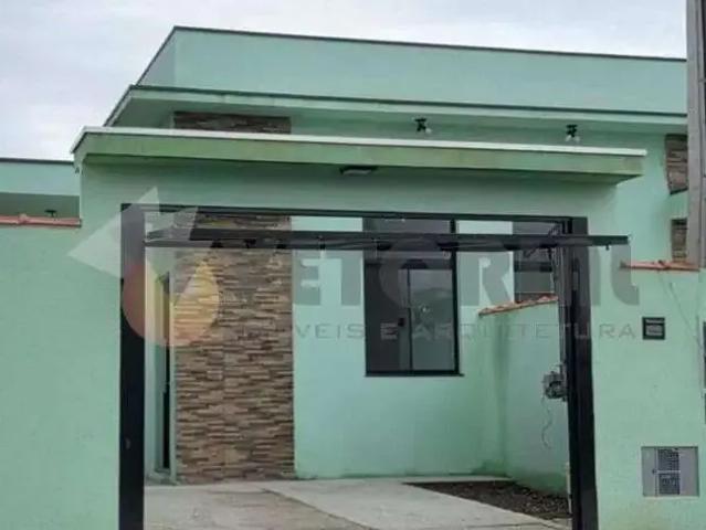 Casa / Sobrado para Venda em Caraguatatuba/SP Balneário dos Golfinhos 2 Quartos