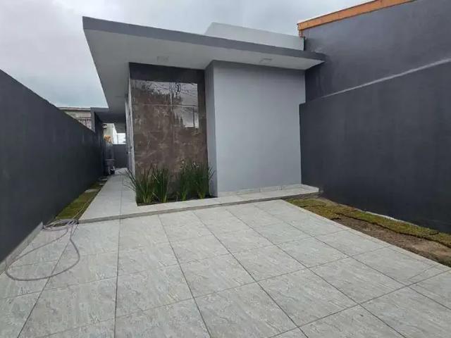 Casa / Sobrado para Venda em Caraguatatuba/SP Balneário dos Golfinhos 2 Quartos