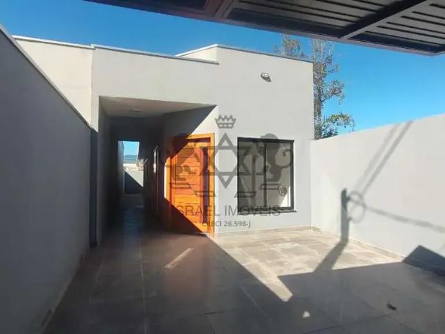 Casa / Sobrado para Venda em Caraguatatuba/SP Balneário dos Golfinhos 2 Quartos