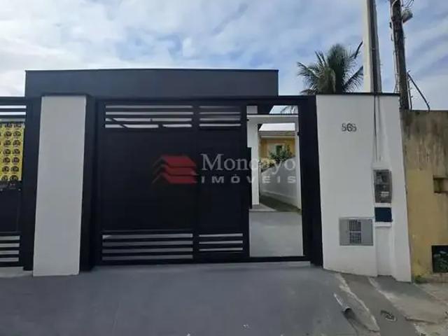 Casa / Sobrado para Venda em Caraguatatuba/SP Balneário dos Golfinhos 2 Quartos