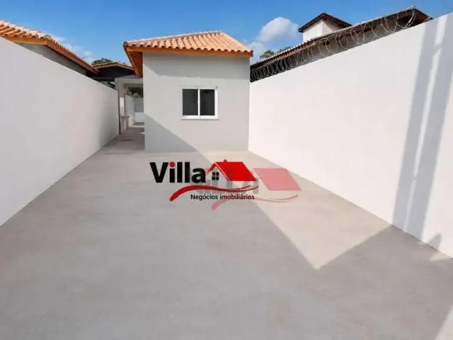 Casa / Sobrado para Venda em Caraguatatuba/SP Balneário dos Golfinhos 2 Quartos