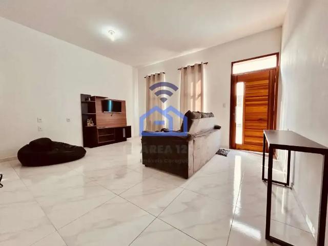 Casa / Sobrado para Venda em Caraguatatuba/SP Balneário dos Golfinhos 2 Quartos