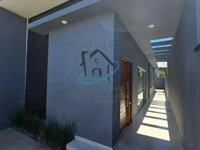 Casa / Sobrado para Venda em Caraguatatuba/SP Balneário dos Golfinhos 2 Quartos