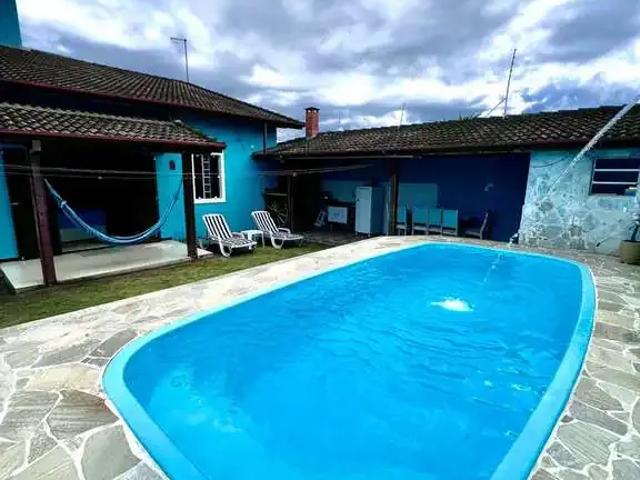 Casa / Sobrado para Venda em Caraguatatuba/SP Balneário dos Golfinhos 2 Quartos