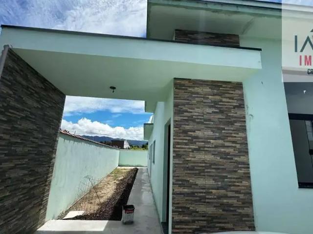 Casa / Sobrado para Venda em Caraguatatuba/SP Balneário dos Golfinhos 2 Quartos