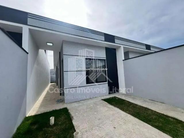 Casa / Sobrado para Venda em Caraguatatuba/SP Balneário dos Golfinhos 2 Quartos