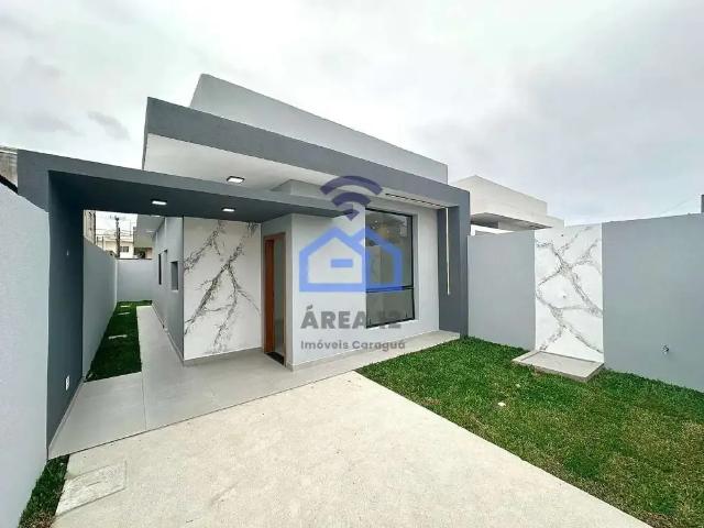 Casa / Sobrado para Venda em Caraguatatuba/SP Balneário dos Golfinhos 2 Quartos