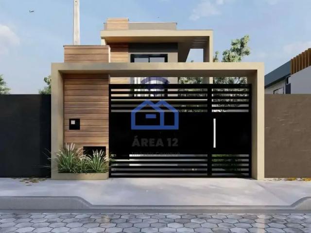 Casa / Sobrado para Venda em Caraguatatuba/SP Balneário dos Golfinhos 2 Quartos