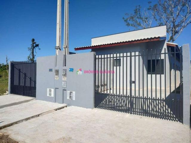 Casa / Sobrado para Venda em Caraguatatuba/SP Balneário dos Golfinhos 2 Quartos