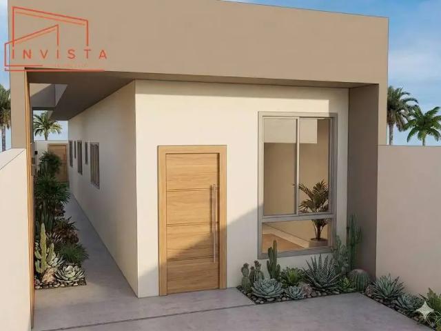 Casa / Sobrado para Venda em Caraguatatuba/SP Balneário dos Golfinhos 2 Quartos