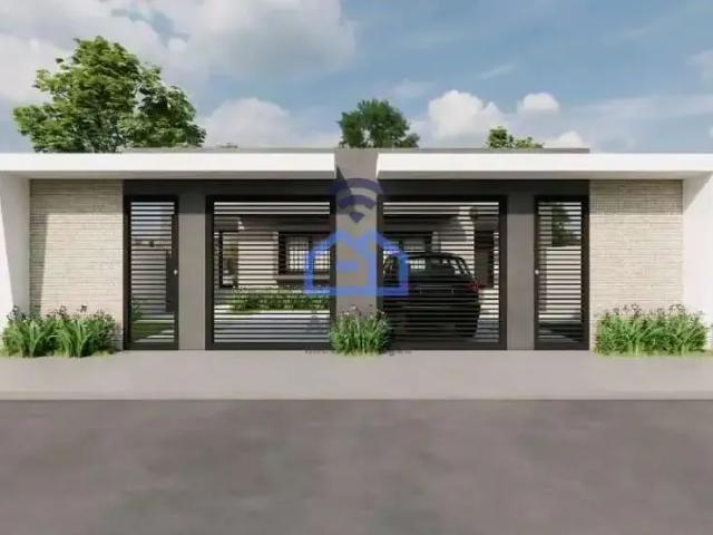 Casa / Sobrado para Venda em Caraguatatuba/SP Balneário dos Golfinhos 2 Quartos
