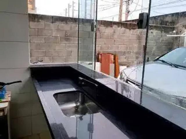 Casa / Sobrado para Venda em Caraguatatuba/SP Balneário dos Golfinhos 2 Quartos