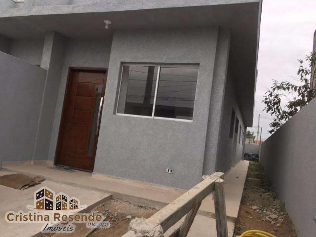 Casa / Sobrado para Venda em Caraguatatuba/SP Balneário dos Golfinhos 2 Quartos