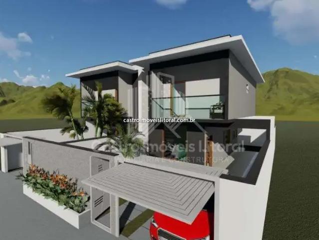 Casa / Sobrado para Venda em Caraguatatuba/SP Balneário dos Golfinhos 2 Quartos