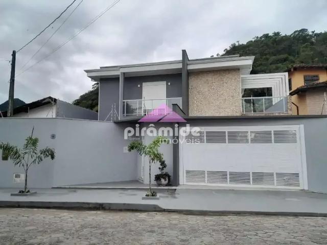 Casa / Sobrado para Venda em Caraguatatuba/SP Balneário Forest 5 Quartos