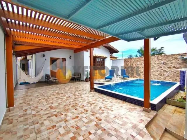 Casa / Sobrado para Venda em Caraguatatuba/SP Balneário Forest 3 Quartos