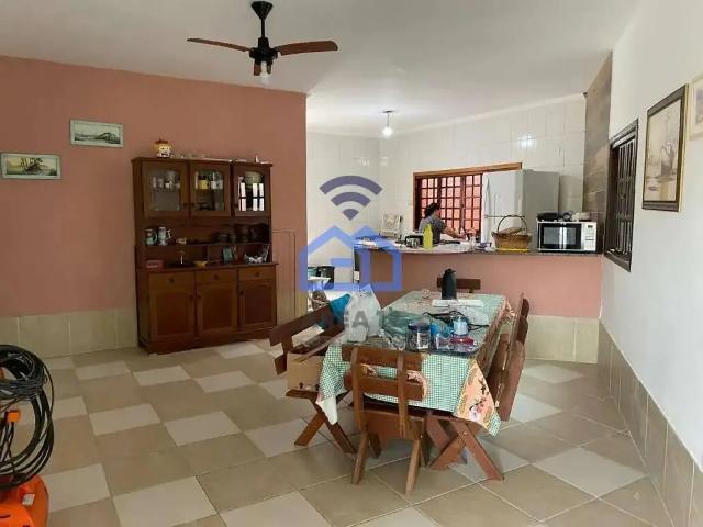 Casa / Sobrado para Venda em Caraguatatuba/SP Balneário Gardem Mar 3 Quartos